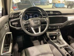 Черный Ауди Q3 Sportback 2022 в Вильнюс, объемом двигателя 1.40 л и пробегом 93 тыс. км за 27290 €, фото 8 на AUTOMOTO.COM.LV