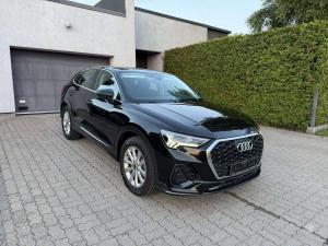 Черный Ауди Q3 Sportback 2022 в Пярну, объемом двигателя 1.40 л и пробегом 74 тыс. км за 26900 €, фото 3 на AUTOMOTO.COM.LV
