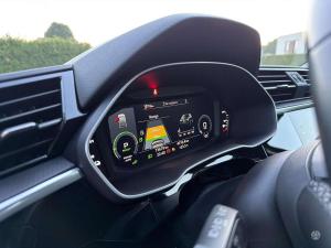 Черный Ауди Q3 Sportback 2022 в Пярну, объемом двигателя 1.40 л и пробегом 74 тыс. км за 26900 €, фото 9 на AUTOMOTO.COM.LV