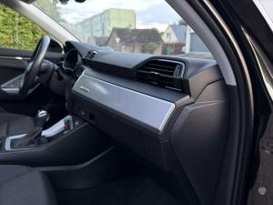Черный Ауди Q3 Sportback 2022 в Пярну, объемом двигателя 1.40 л и пробегом 74 тыс. км за 26900 €, фото 17 на AUTOMOTO.COM.LV