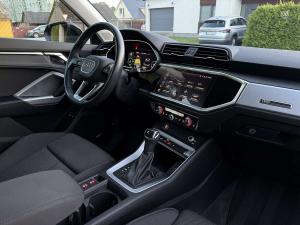 Черный Ауди Q3 Sportback 2022 в Пярну, объемом двигателя 1.40 л и пробегом 74 тыс. км за 26900 €, фото 18 на AUTOMOTO.COM.LV