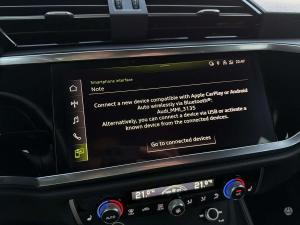 Черный Ауди Q3 Sportback 2022 в Пярну, объемом двигателя 1.40 л и пробегом 74 тыс. км за 26900 €, фото 21 на AUTOMOTO.COM.LV