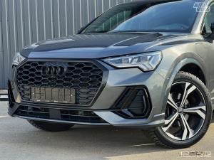 Audi Q3 Sportback 2022 Tauragė, ar dzinēja tilpumu 1.40 L un nobraukumu 123 tūkst. km par 28900 €, foto 3 vietnē AUTOMOTO.COM.LV