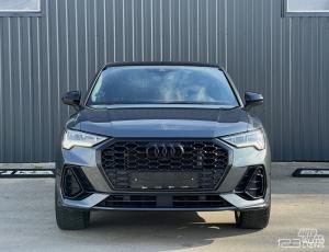 Audi Q3 Sportback 2022 Tauragė, ar dzinēja tilpumu 1.40 L un nobraukumu 123 tūkst. km par 28900 €, foto 4 vietnē AUTOMOTO.COM.LV