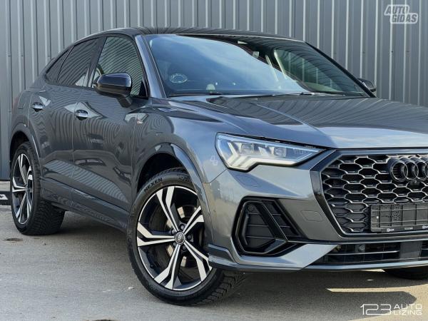 Ауди Q3 Sportback 2022 в Таураге, объемом двигателя 1.40 л и пробегом 123 тыс. км за 28900 €, фото 5 на AUTOMOTO.COM.LV