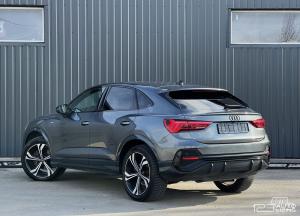 Audi Q3 Sportback 2022 Tauragė, ar dzinēja tilpumu 1.40 L un nobraukumu 123 tūkst. km par 28900 €, foto 7 vietnē AUTOMOTO.COM.LV