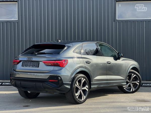 Ауди Q3 Sportback 2022 в Таураге, объемом двигателя 1.40 л и пробегом 123 тыс. км за 28900 €, фото 8 на AUTOMOTO.COM.LV