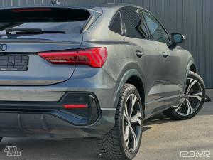 Audi Q3 Sportback 2022 Tauragė, ar dzinēja tilpumu 1.40 L un nobraukumu 123 tūkst. km par 28900 €, foto 10 vietnē AUTOMOTO.COM.LV