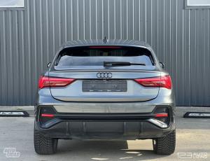 Audi Q3 Sportback 2022 Tauragė, ar dzinēja tilpumu 1.40 L un nobraukumu 123 tūkst. km par 28900 €, foto 11 vietnē AUTOMOTO.COM.LV