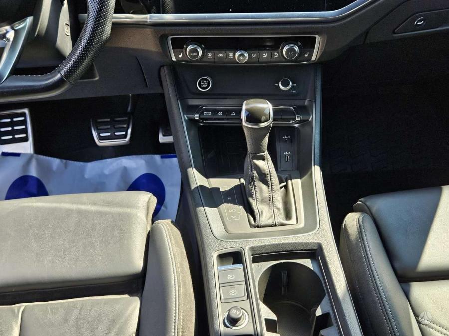 Зеленый Ауди Q3 Sportback 2020 в Каунас, объемом двигателя 1.97 л и пробегом 134 тыс. км за 24900 €, фото 9 на AUTOMOTO.COM.LV