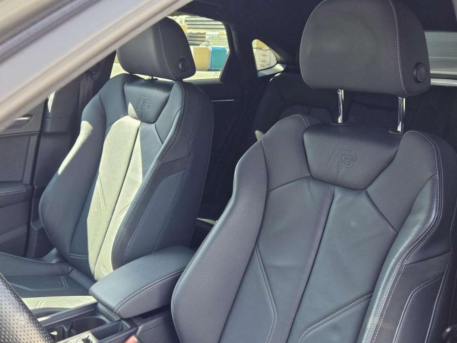 Зеленый Ауди Q3 Sportback 2020 в Каунас, объемом двигателя 1.97 л и пробегом 134 тыс. км за 24900 €, фото 10 на AUTOMOTO.COM.LV