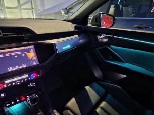 Зеленый Ауди Q3 Sportback 2020 в Каунас, объемом двигателя 1.97 л и пробегом 134 тыс. км за 24900 €, фото 15 на AUTOMOTO.COM.LV