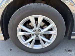 Pelēks Audi Q3 Sportback 2020 Panevēža, ar dzinēja tilpumu 2.00 L un nobraukumu 215 tūkst. km par 22000 €, foto 14 vietnē AUTOMOTO.COM.LV