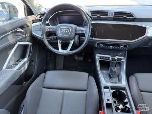 Pelēks Audi Q3 Sportback 2020 Panevēža, ar dzinēja tilpumu 2.00 L un nobraukumu 215 tūkst. km par 22000 €, foto 17 vietnē AUTOMOTO.COM.LV