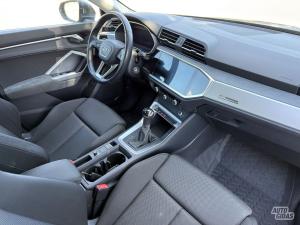 Pelēks Audi Q3 Sportback 2020 Panevēža, ar dzinēja tilpumu 2.00 L un nobraukumu 215 tūkst. km par 22000 €, foto 19 vietnē AUTOMOTO.COM.LV