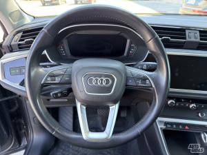 Pelēks Audi Q3 Sportback 2020 Panevēža, ar dzinēja tilpumu 2.00 L un nobraukumu 215 tūkst. km par 22000 €, foto 21 vietnē AUTOMOTO.COM.LV