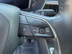 Pelēks Audi Q3 Sportback 2020 Panevēža, ar dzinēja tilpumu 2.00 L un nobraukumu 215 tūkst. km par 22000 €, foto 24 vietnē AUTOMOTO.COM.LV