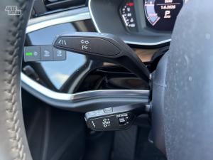 Pelēks Audi Q3 Sportback 2020 Panevēža, ar dzinēja tilpumu 2.00 L un nobraukumu 215 tūkst. km par 22000 €, foto 25 vietnē AUTOMOTO.COM.LV