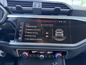 Pelēks Audi Q3 Sportback 2020 Panevēža, ar dzinēja tilpumu 2.00 L un nobraukumu 215 tūkst. km par 22000 €, foto 28 vietnē AUTOMOTO.COM.LV