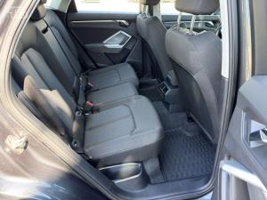 Pelēks Audi Q3 Sportback 2020 Panevēža, ar dzinēja tilpumu 2.00 L un nobraukumu 215 tūkst. km par 22000 €, foto 33 vietnē AUTOMOTO.COM.LV