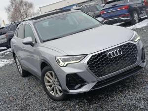 Серый Ауди Q3 Sportback 2021 в Вильнюс, объемом двигателя 1.97 л и пробегом 168 тыс. км за 24400 €, фото 3 на AUTOMOTO.COM.LV