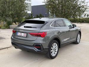 Серый Ауди Q3 Sportback 2021 в Вильнюс, объемом двигателя 1.97 л и пробегом 157 тыс. км за 24500 €, фото 3 на AUTOMOTO.COM.LV