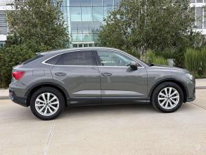 Серый Ауди Q3 Sportback 2021 в Вильнюс, объемом двигателя 1.97 л и пробегом 157 тыс. км за 24500 €, фото 6 на AUTOMOTO.COM.LV