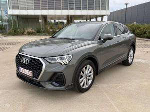 Серый Ауди Q3 Sportback 2021 в Вильнюс, объемом двигателя 1.97 л и пробегом 157 тыс. км за 24500 €, фото 8 на AUTOMOTO.COM.LV