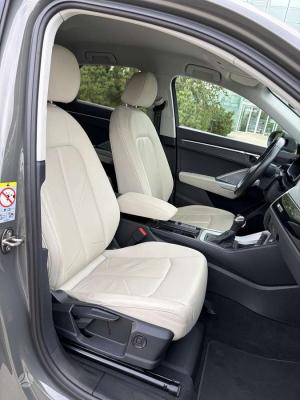 Серый Ауди Q3 Sportback 2021 в Вильнюс, объемом двигателя 1.97 л и пробегом 157 тыс. км за 24500 €, фото 12 на AUTOMOTO.COM.LV