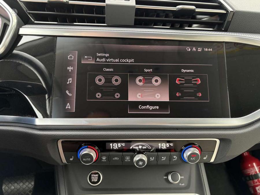 Серый Ауди Q3 Sportback 2021 в Вильнюс, объемом двигателя 1.97 л и пробегом 157 тыс. км за 24500 €, фото 31 на AUTOMOTO.COM.LV