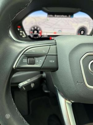 Серый Ауди Q3 Sportback 2021 в Вильнюс, объемом двигателя 1.97 л и пробегом 157 тыс. км за 24500 €, фото 33 на AUTOMOTO.COM.LV