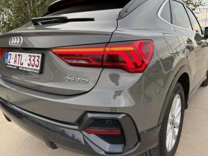 Серый Ауди Q3 Sportback 2021 в Вильнюс, объемом двигателя 1.97 л и пробегом 157 тыс. км за 24500 €, фото 40 на AUTOMOTO.COM.LV