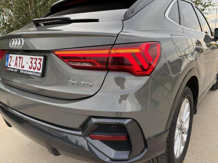 Серый Ауди Q3 Sportback 2021 в Вильнюс, объемом двигателя 1.97 л и пробегом 157 тыс. км за 24500 €, фото 40 на AUTOMOTO.COM.LV