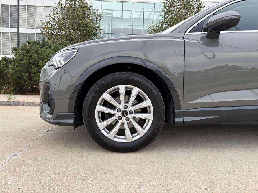 Серый Ауди Q3 Sportback 2021 в Вильнюс, объемом двигателя 1.97 л и пробегом 157 тыс. км за 24500 €, фото 41 на AUTOMOTO.COM.LV