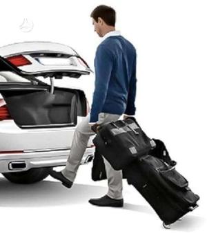 Серый Ауди Q3 Sportback 2021 в Вильнюс, объемом двигателя 1.97 л и пробегом 157 тыс. км за 24500 €, фото 43 на AUTOMOTO.COM.LV
