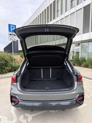 Серый Ауди Q3 Sportback 2021 в Вильнюс, объемом двигателя 1.97 л и пробегом 157 тыс. км за 24500 €, фото 44 на AUTOMOTO.COM.LV