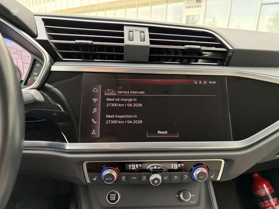 Серый Ауди Q3 Sportback 2021 в Вильнюс, объемом двигателя 1.97 л и пробегом 157 тыс. км за 24500 €, фото 46 на AUTOMOTO.COM.LV
