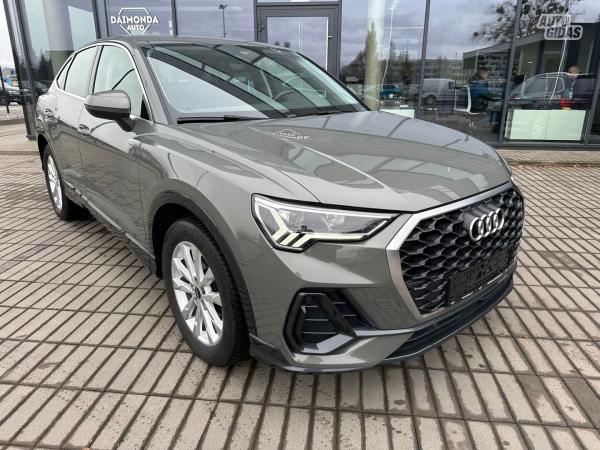 Серый Ауди Q3 Sportback 2022 в Каунас, объемом двигателя 1.50 л и пробегом 193 тыс. км за 22900 €, фото 3 на AUTOMOTO.COM.LV