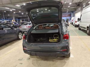 Pelēks Audi Q3 Sportback 2022 Viļņa, ar dzinēja tilpumu 1.40 L un nobraukumu 87 tūkst. km par 27890 €, foto 9 vietnē AUTOMOTO.COM.LV