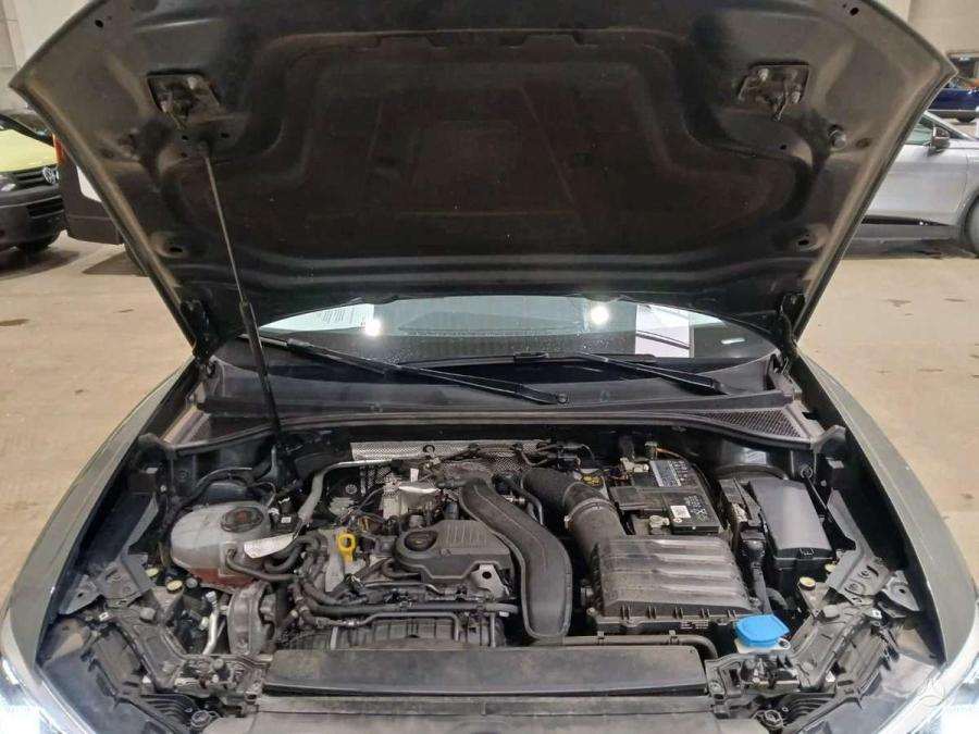 Pelēks Audi Q3 Sportback 2023 Viļņa, ar dzinēja tilpumu 1.50 L un nobraukumu 154 tūkst. km par 27333 €, foto 21 vietnē AUTOMOTO.COM.LV