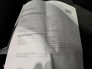 Pelēks Audi Q3 Sportback 2023 Viļņa, ar dzinēja tilpumu 1.50 L un nobraukumu 154 tūkst. km par 27333 €, foto 25 vietnē AUTOMOTO.COM.LV