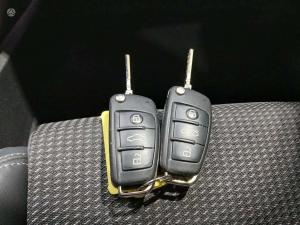 Pelēks Audi Q3 Sportback 2023 Viļņa, ar dzinēja tilpumu 1.50 L un nobraukumu 154 tūkst. km par 27333 €, foto 28 vietnē AUTOMOTO.COM.LV