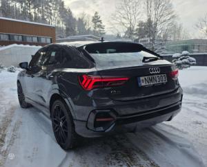 Серый Ауди Q3 Sportback 2025 в Вильнюс, объемом двигателя 0.00 л и пробегом 2 тыс. км за 36000 €, фото 9 на AUTOMOTO.COM.LV
