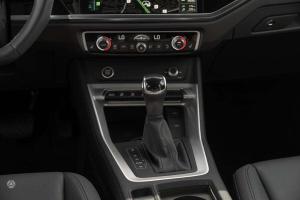 Pelēks Audi Q3 Sportback 2025 Viļņa, ar dzinēja tilpumu 2.00 L un nobraukumu 18 tūkst. km par 39650 €, foto 11 vietnē AUTOMOTO.COM.LV