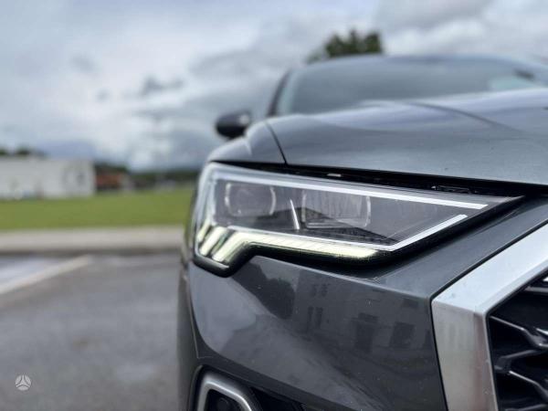 Pelēks Audi Q3 Sportback 2020 Kauņa, ar dzinēja tilpumu 1.97 L un nobraukumu 215 tūkst. km par 21000 €, foto 10 vietnē AUTOMOTO.COM.LV