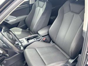 Grey Audi Q3 Sportback 2020 in Kaunas, with an engine capacity of 1.97 L and mileage of 215 thousand km for 21000 €, photo 20 on AUTOMOTO.COM.LV