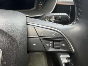 Grey Audi Q3 Sportback 2020 in Kaunas, with an engine capacity of 1.97 L and mileage of 215 thousand km for 21000 €, photo 23 on AUTOMOTO.COM.LV