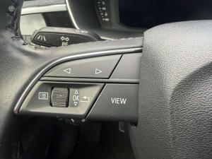 Grey Audi Q3 Sportback 2020 in Kaunas, with an engine capacity of 1.97 L and mileage of 215 thousand km for 21000 €, photo 24 on AUTOMOTO.COM.LV