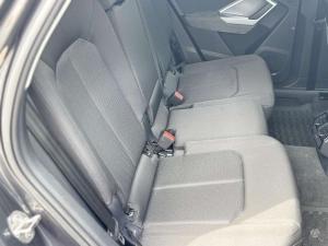 Grey Audi Q3 Sportback 2020 in Kaunas, with an engine capacity of 1.97 L and mileage of 215 thousand km for 21000 €, photo 37 on AUTOMOTO.COM.LV