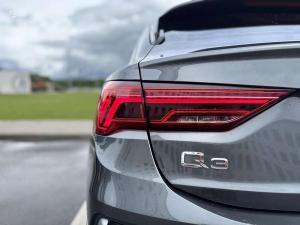 Pelēks Audi Q3 Sportback 2020 Kauņa, ar dzinēja tilpumu 1.97 L un nobraukumu 215 tūkst. km par 21000 €, foto 13 vietnē AUTOMOTO.COM.LV